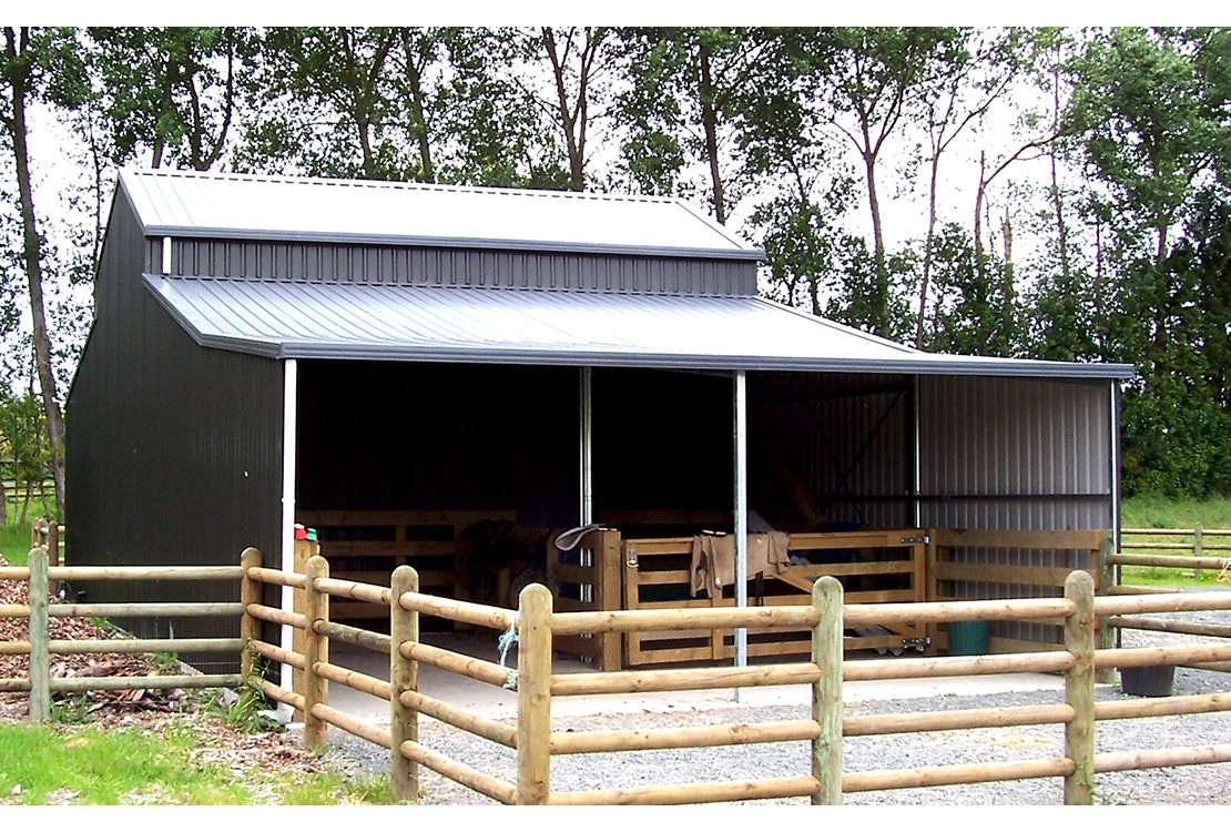 Horse Stables Built for Life | Totalspan